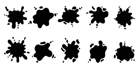 Image result for Ink Splatter Vector