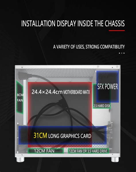 Image result for mATX HTPC Case