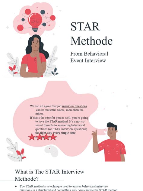 Image result for Star-Methode