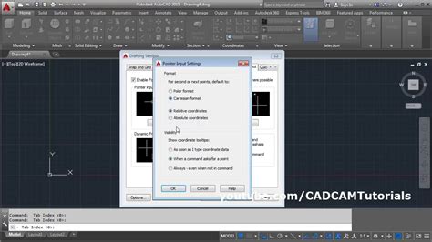 Image result for How to Set Origin in AutoCAD