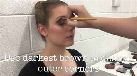 Image result for Basic Stage Makeup Chart