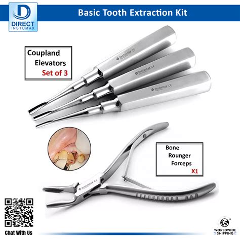 Image result for Tooth Extraction Clamp