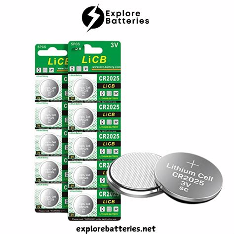 Image result for Button Battery Sizes