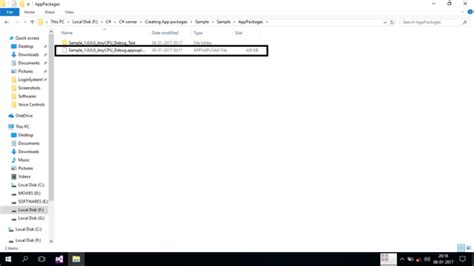 Image result for Project Packages View Visual Studio