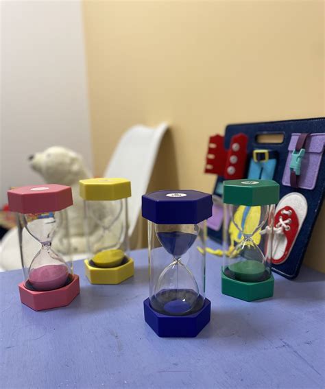 Sandtimers - Spoton Therapy | Kids Allied Health and Wellness centre