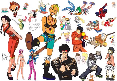 Image result for Explaining Vector Cartoon