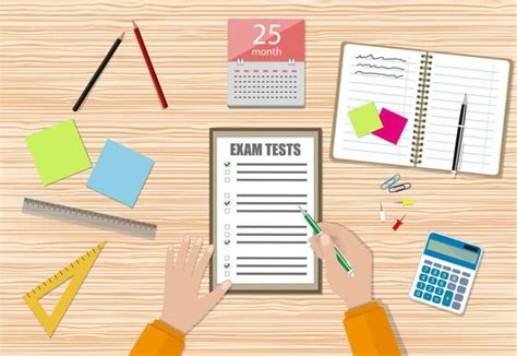 Image result for Exam Students Vector