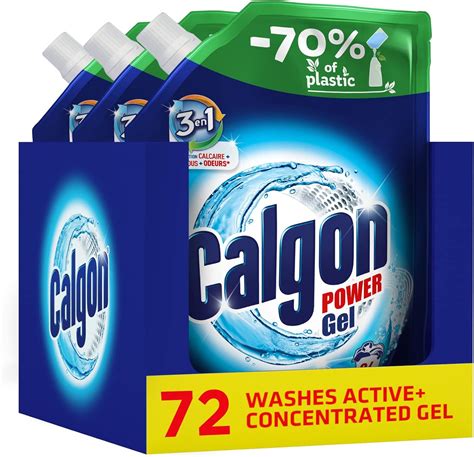 Image result for Calgon 4-In-1 Washing Machine Cleaner