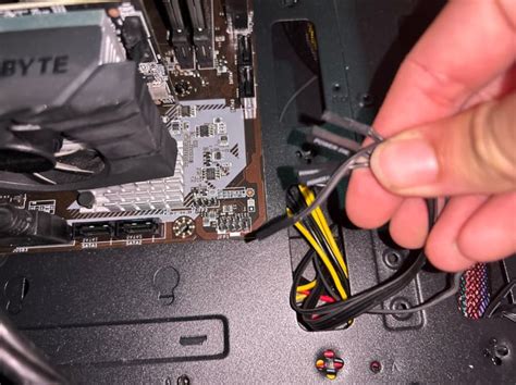 Image result for Unplugged Wires From Computer