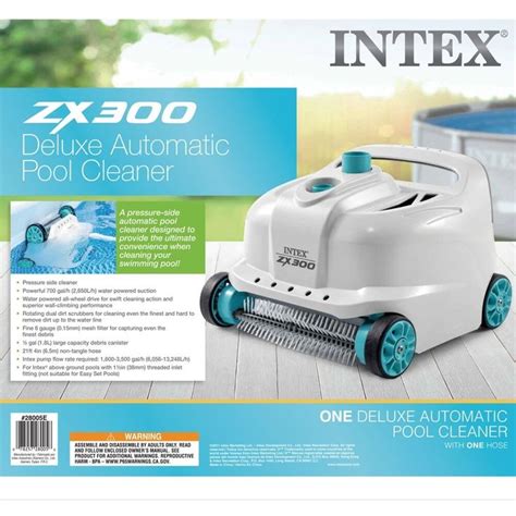 Image result for Pool Cleaner Intex Robot