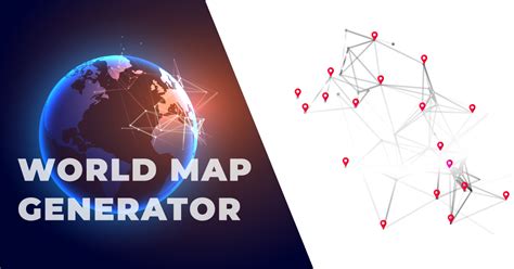 Image result for World Map Generator