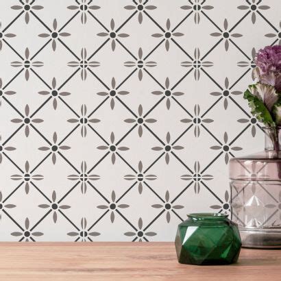 Image result for Tile Stencil Patterns