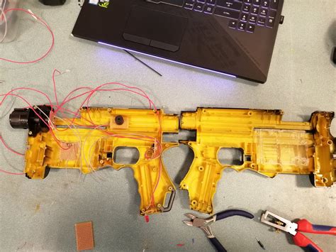 Image result for Arduino Based Pellet Gun