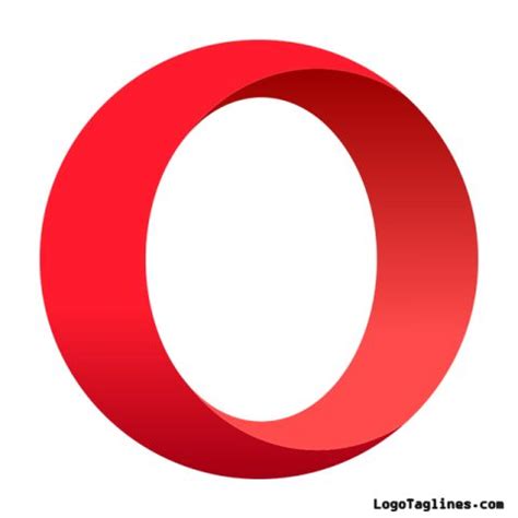 Image result for Opera Browser Logo