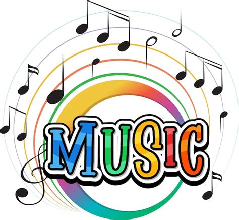 Image result for Music Notes Word