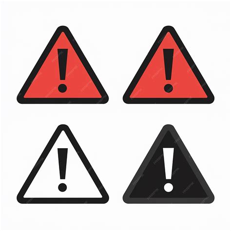 Image result for Red Triangle Sign