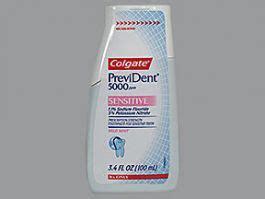 Image result for PreviDent 5000 Sensitive Toothpaste