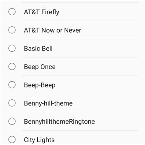 Image result for Android Alarm Ringtone