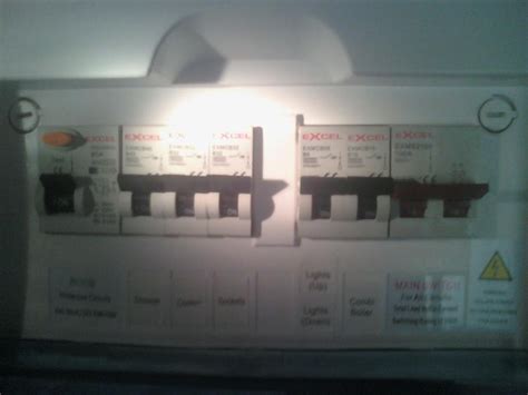 Image result for Consumer Unit RCD Protection