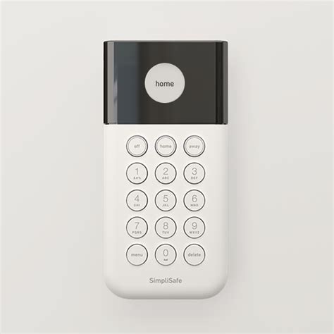 Image result for Security System Keypad