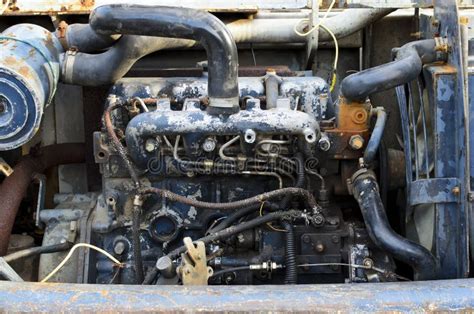 Image result for Overhaul Backhoe Engine