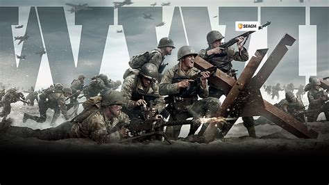 Image result for Cod WW2 Highly Compressed Download PC