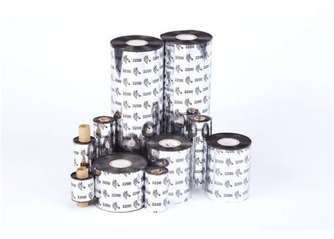 Zebra - overlay black - print ribbon - 800300-321 - Printer Ribbons ...