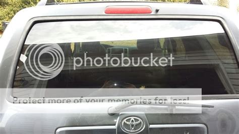 Image result for Replacing Back Window of 2004 4Runner