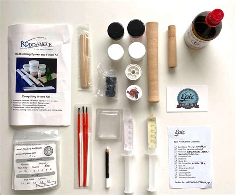 Image result for Building a Graphite Fly Rod