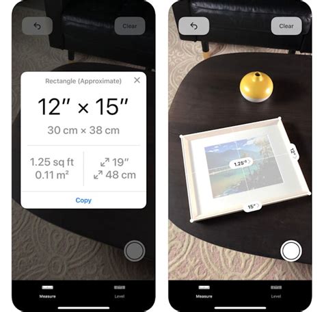 Image result for Square Measure App