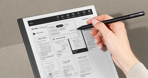 Image result for Using Remarkable 2 for Work