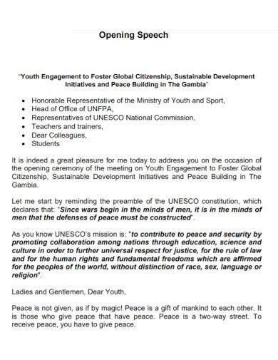 Image result for PowerPoint Presentation Speech Examples