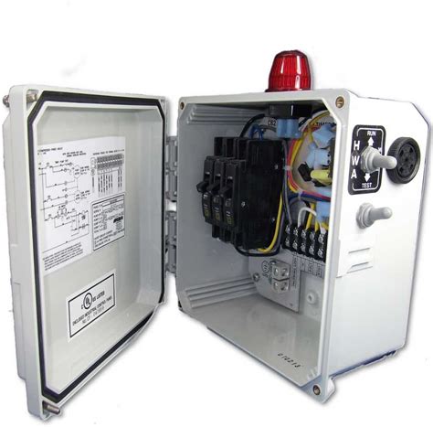 Image result for Septic Pump Control Box