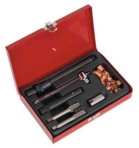 Image result for Spark Plug Thread Repair Kit