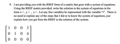 Image result for Finding the Inverse of a 2X2 Matrix Using Rref