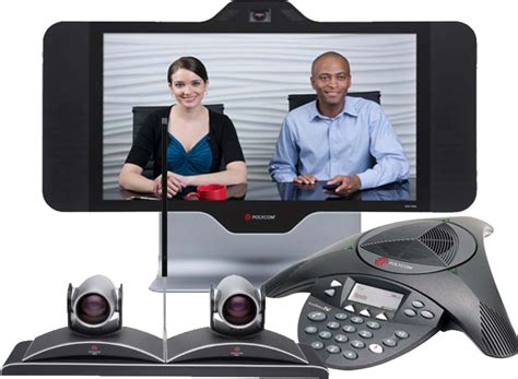Image result for Video Call Polycom Tablet
