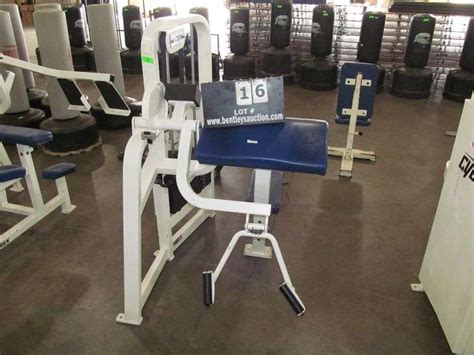 Image result for Cybex Arm Curl Machine