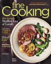 Image result for Fine Cooking