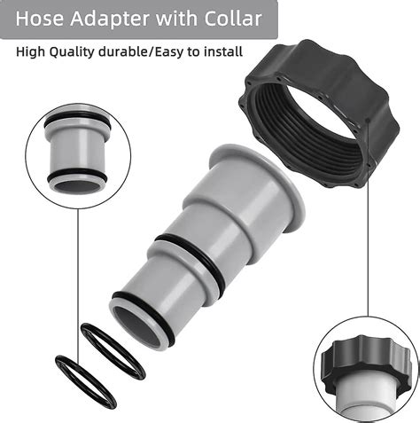 Image result for Intex Pool Adapter for Hose