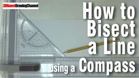 Image result for Bisect Straight Line