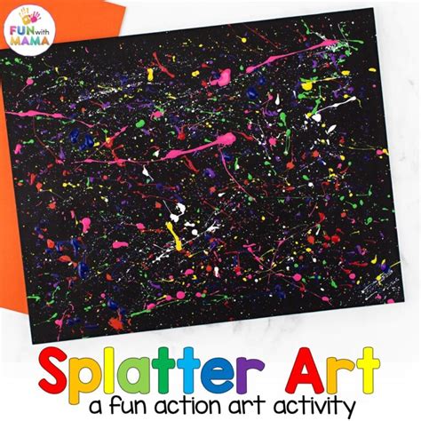 Image result for How to Splatter