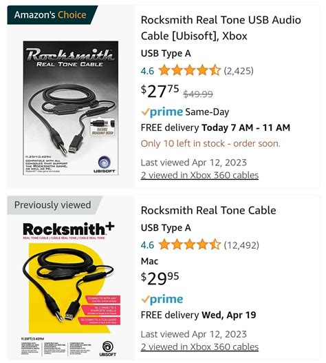 Image result for Cable Rocksmith PC