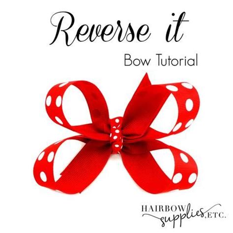 Image result for Hair Bow Tutorials Free