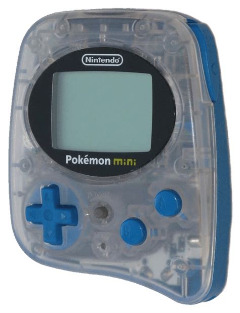 Image result for Pokemon Mini System Icon