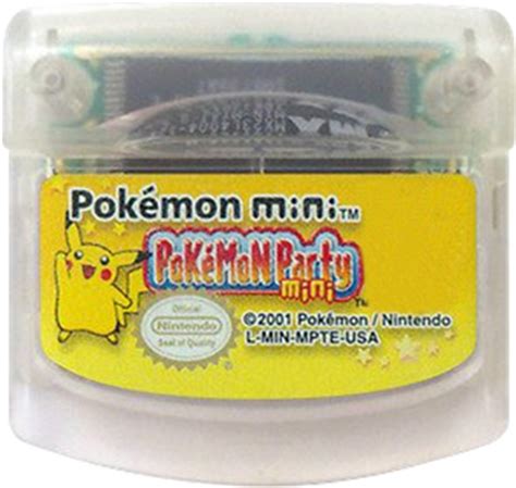 Image result for Pokemon Mini Unboxing