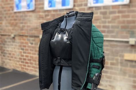 Image result for Chest Protector Fencing