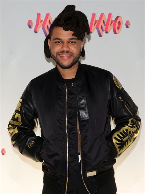 Image result for The Weeknd Transformation