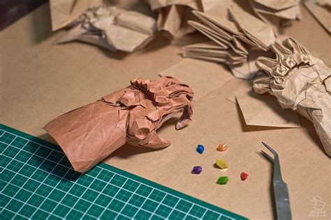 Image result for Magic Infinity Paper Origami