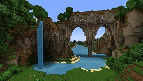 Image result for Minecraft Best Bridges