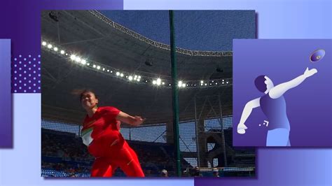 Olympics 101: Discus at Paris 2024 | NBC Olympics